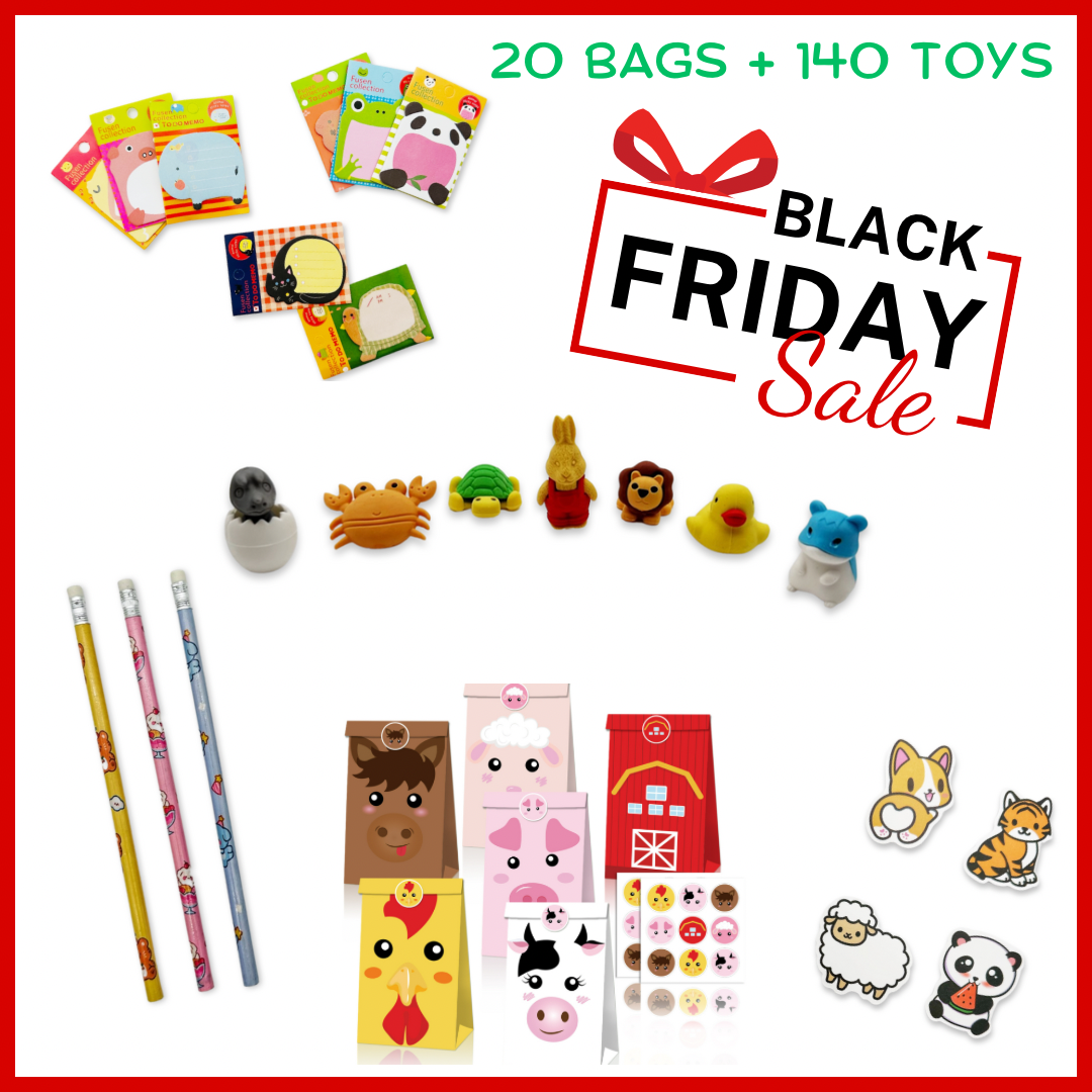 Animals MEGA Bundle – Easy favors